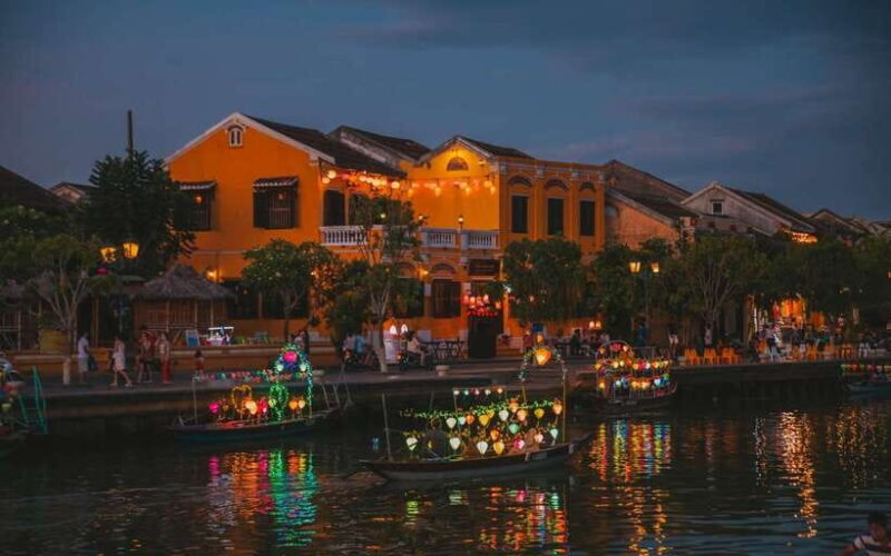 Hoi An: Food tour, Boat Trip and Foot Massage by night - What Makes This Tour Stand Out
