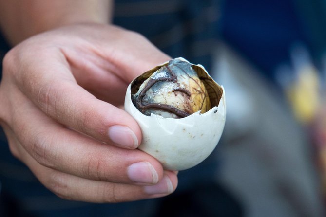 Hoi An Food Tour by Motorbike with Tastings and Dinner - Key Points