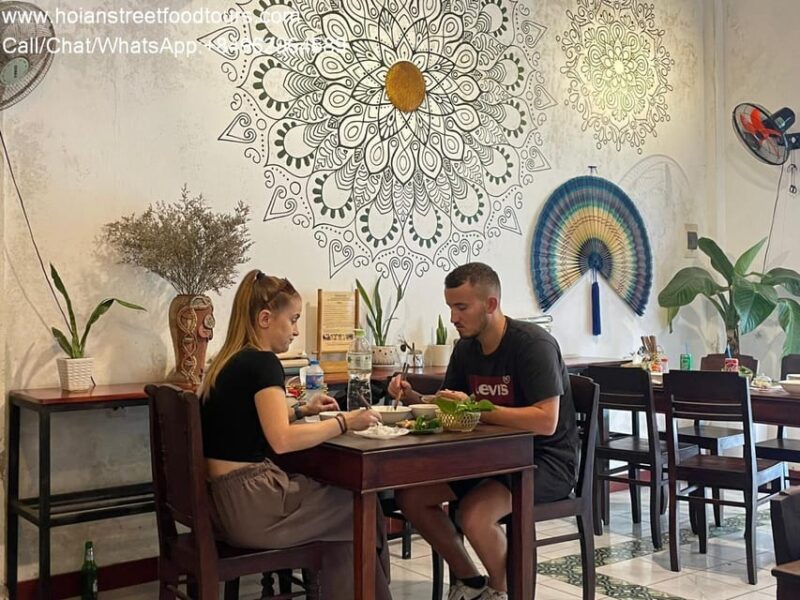 Hoi an food tour with 8 different street food tasting - Exploring Hoi An’s Food Scene