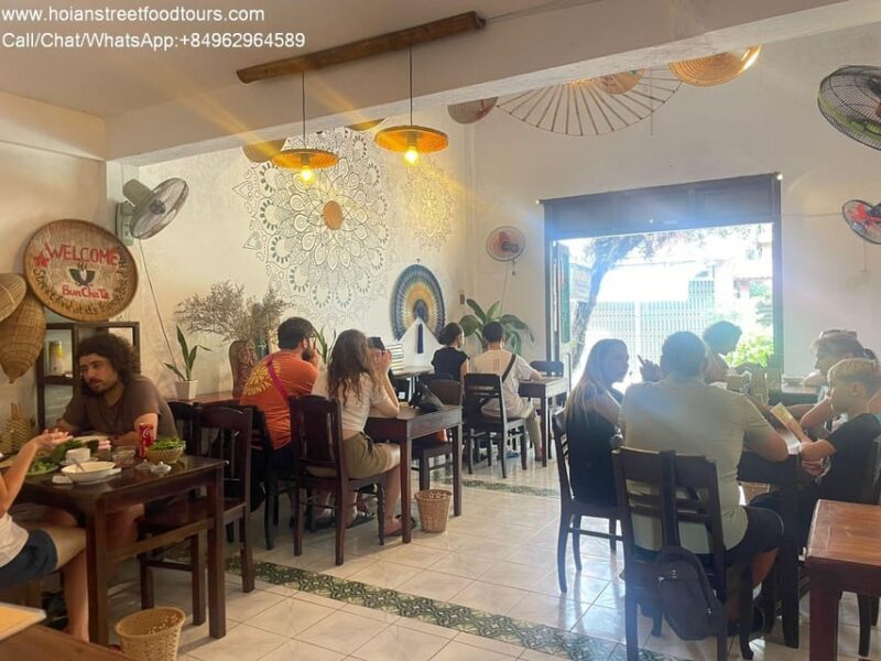 Hoi an food tour with 8 different street food tasting - The Experience of a Guided Food Tour