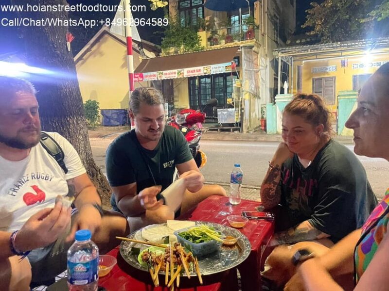 Hoi an food tour with 8 different street food tasting - FAQ