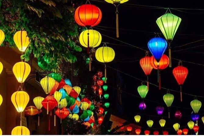 Hoi An Food Trail by Night with Boat Trip - The Sum Up