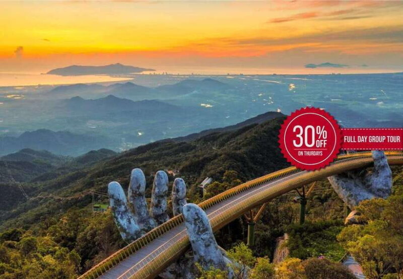 Hoi An: Full-day Ba Na Hills & Amazing Golden Bridge - What Travelers Are Saying