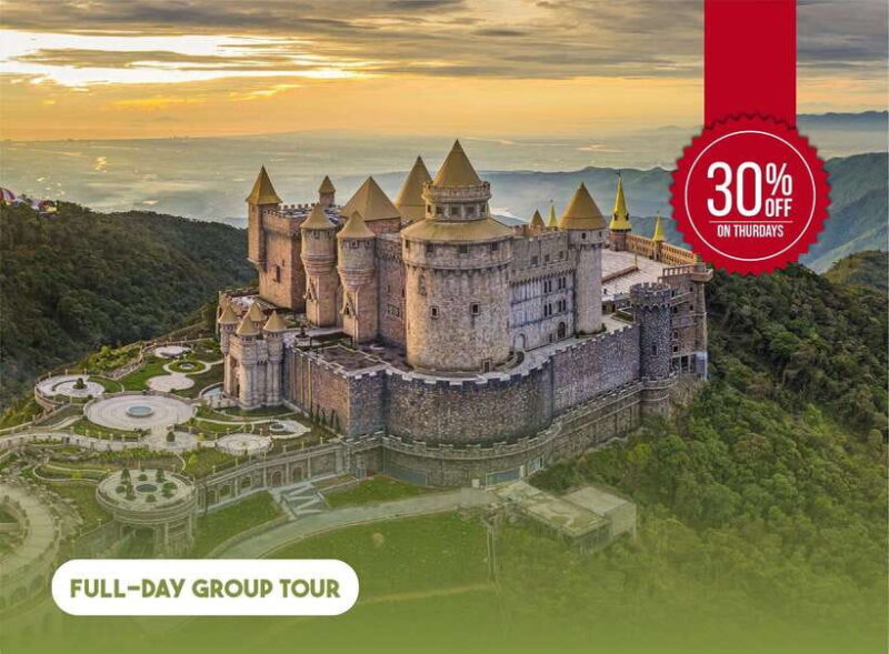 Hoi An: Full-day Ba Na Hills & Amazing Golden Bridge - Value and Practical Considerations