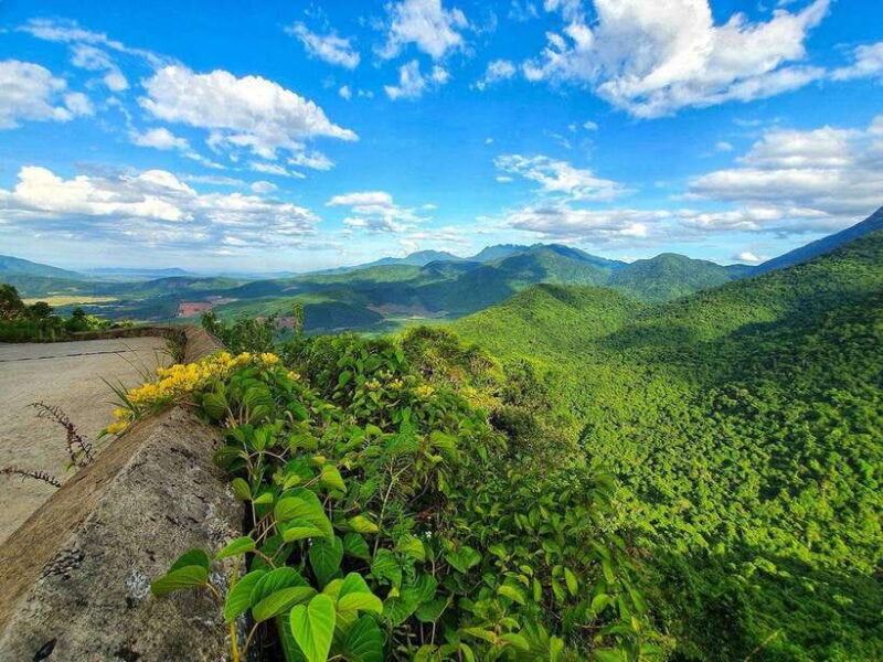 Hoi An: Full-day Bach Ma National Park Trek & Beach Retreat - The Scenic Drive and Lang Co Beach