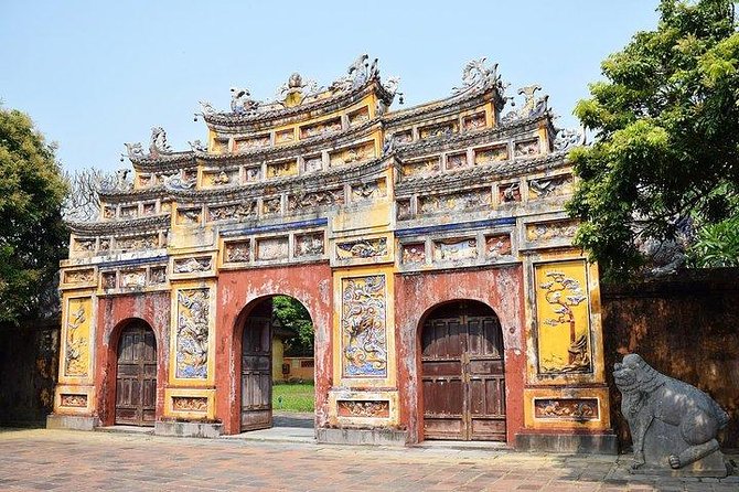 Hoi An: Full-day Imperial Hue And Scenic Hai Van Pass Discovery - FAQs