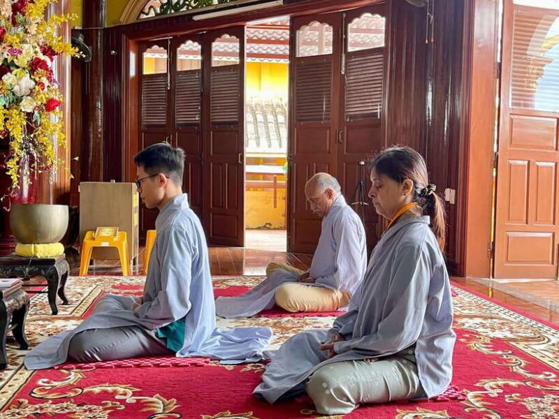 Hoi An: Full-Day Meditation Retreat - Who Will Benefit Most?