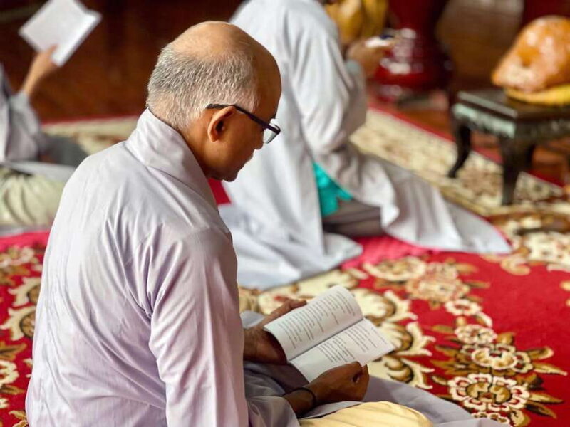 Hoi An: Full-Day Meditation Retreat - Summary