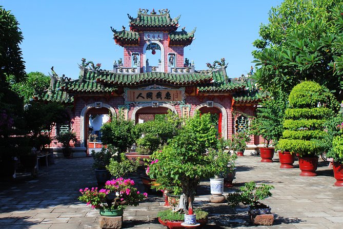 Hoi An: Full-day My Son Sanctuary And Hoi An Heritage Tour - FAQ