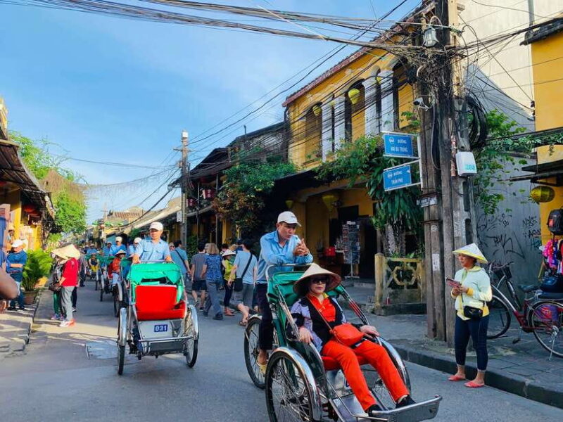 Hoi An: Full-day My Son Sanctuary And Hoi An Heritage Tour - Practical Details: What You Need to Know