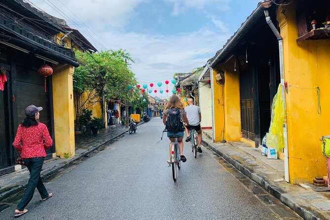 Hoi An: Full-day Mystical Marble Mountains And Charming Hoi An - Practical Details and Value