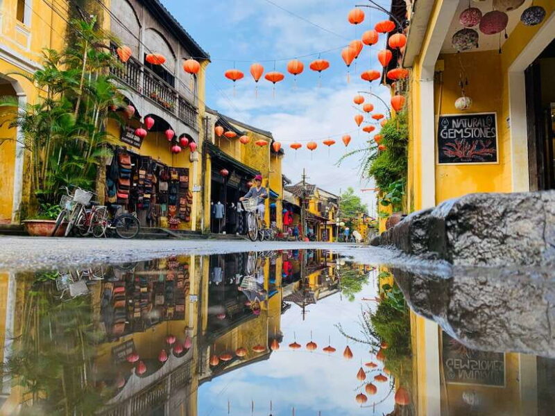 Hoi An: Full-day Mystical Marble Mountains & Charming Hoi An - FAQs