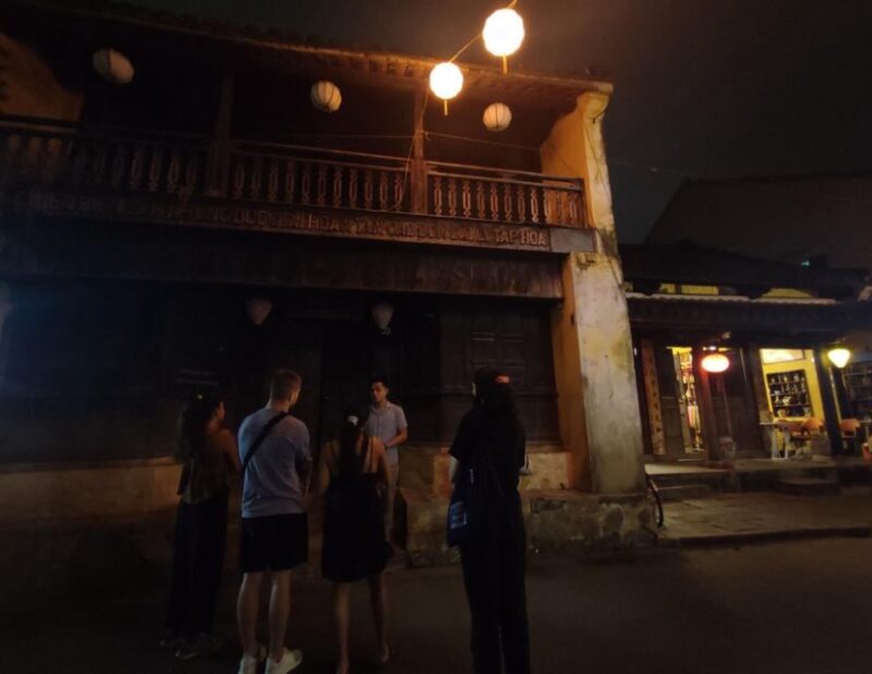 Hoi An Ghosts, Death, Mystery Unveiled - The Guide and the Experience