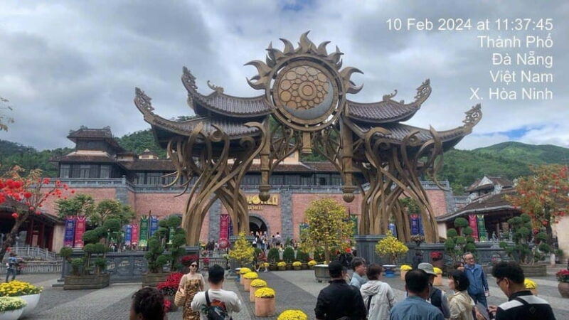 Hoi An: Golden Bridge, Lady Buddha and Marble Mountain Trip - What Travelers Say