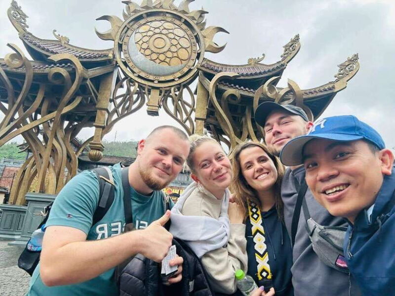 Hoi An: Golden Bridge, Lady Buddha and Marble Mountain Trip - FAQ