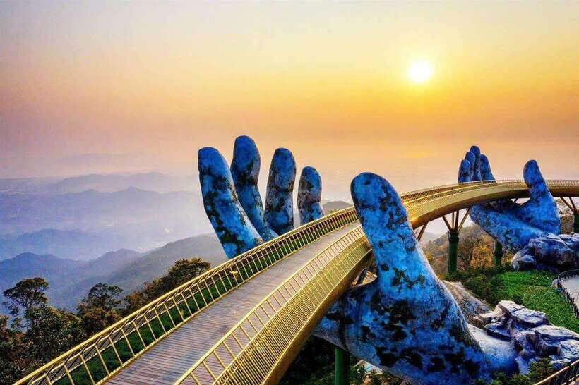 Hoi An: Golden Bridge, Marble Mt, & Lady Buddha Private Trip - The Sum Up