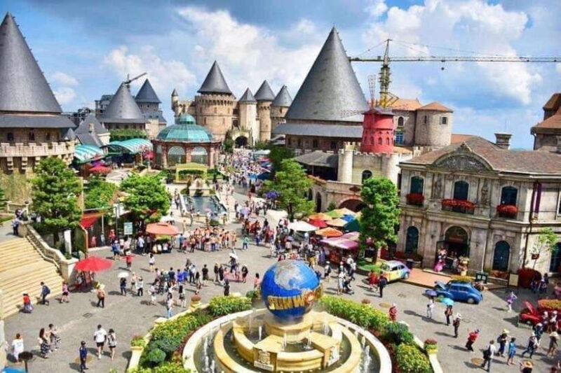 Hoi An: Golden Hand Bridge - BaNa Hills Small Group Tour - FAQ