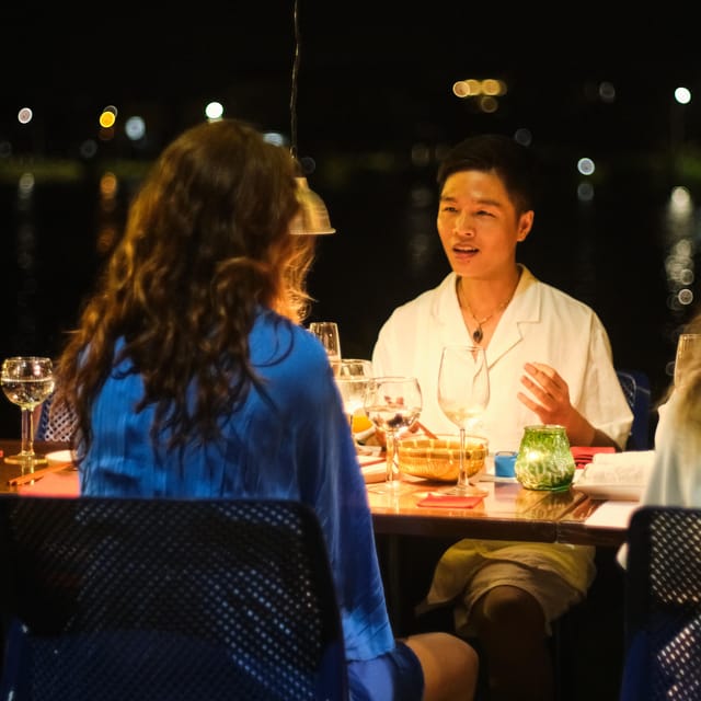 Hoi An: Gourmet Secret Dining in Old Town with Local Chef - The Itinerary: What to Expect