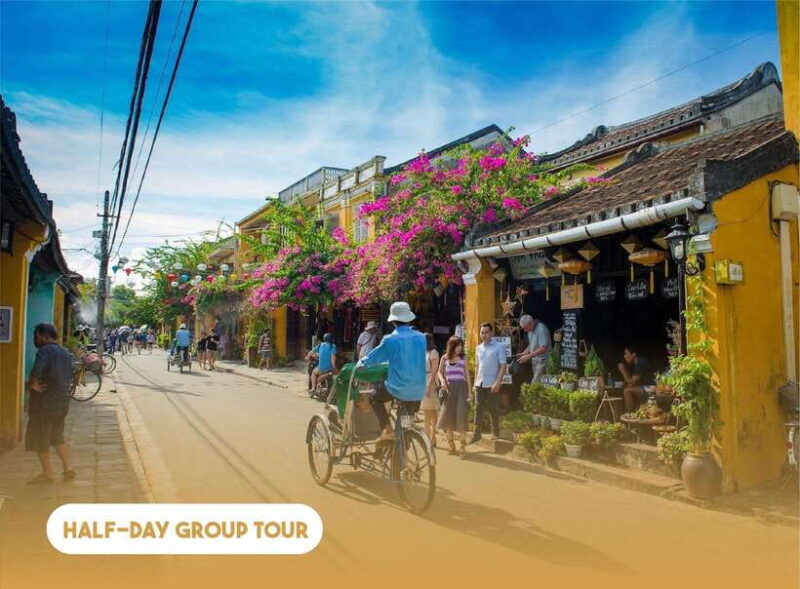 Hoi An: Guided Tour of Town and Fish Market with Breakfast - The Sum Up