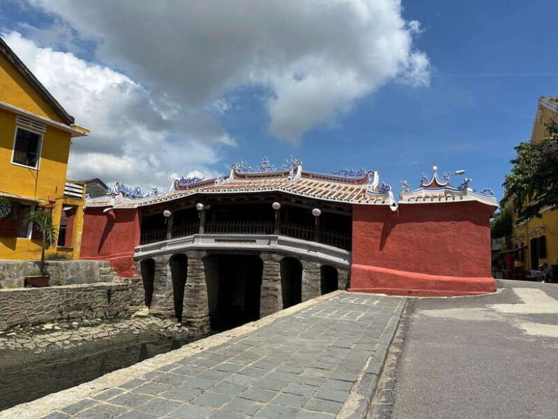 Hoi An: Guided Walking Tour with Local Food - The Itinerary: What You’ll See and Do