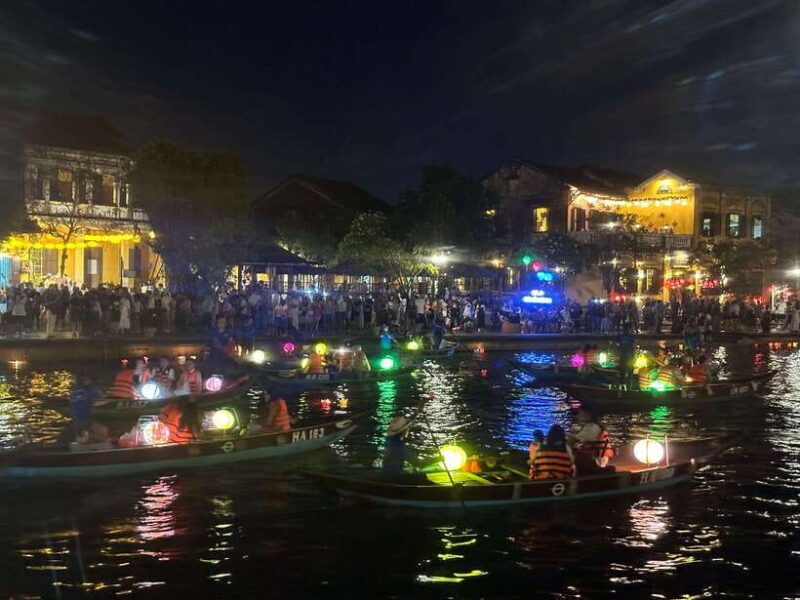 Hoi An: Guided Walking Tour with Local Food - Who Should Take This Tour?