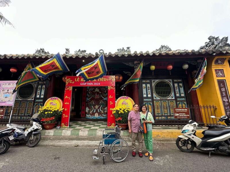 Hoi An: Guided Walking Tour with Local Food - Final Thoughts