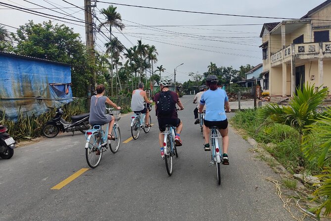 Hoi An Half-Day Bicycle Tour: Visit Herb Village, Row Basket Boat - In-Depth Look at the Experience
