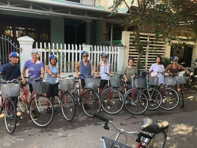 Hoi An: Half-Day Bike Tour with Local Guide - Key Points