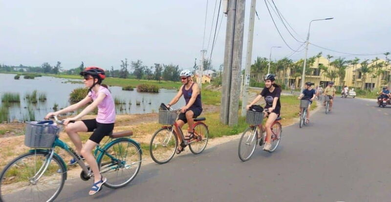 Hoi An : Half day Biking, Buffalo riding and Basket boat - Final Thoughts