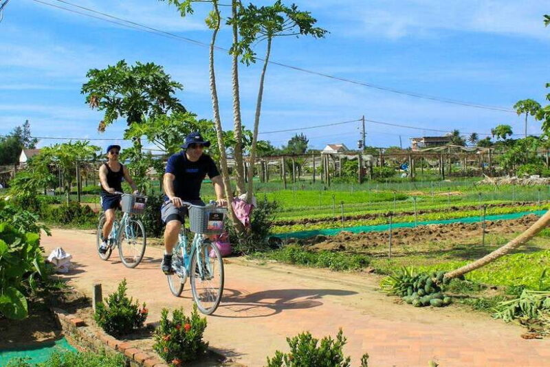 Hoi An: Half-day Biking Through Hoi Ans Culinary Delights - FAQ