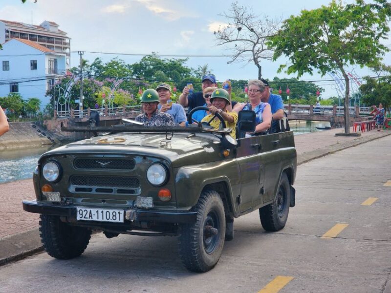 Hoi An: Half-Day Countryside Tour on Vietnam Army Jeep - Pricing and Value for Money