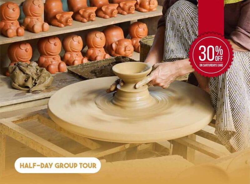 Hoi An: Half-day Cultural Journey Through Hoi An's Crafts - The Practicalities