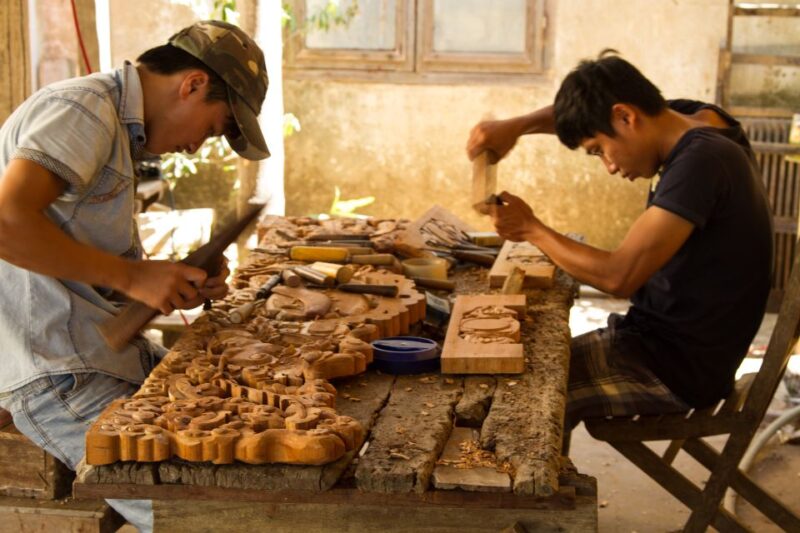 Hoi An: Half-day Cultural Journey Through Hoi An's Crafts - Who Will Love This Tour?