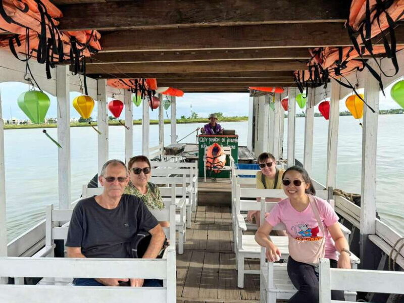 Hoi An: Half-day Cultural Journey Through Hoi An's Crafts - The Sum Up