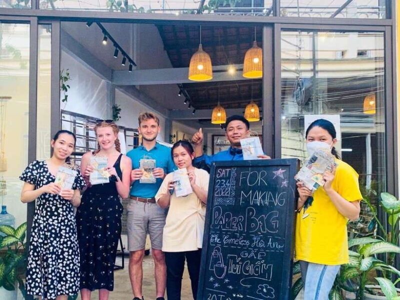 Hoi An: Half-day Eco Art Experience - Discovering Hoi An’s Eco-Friendly Side