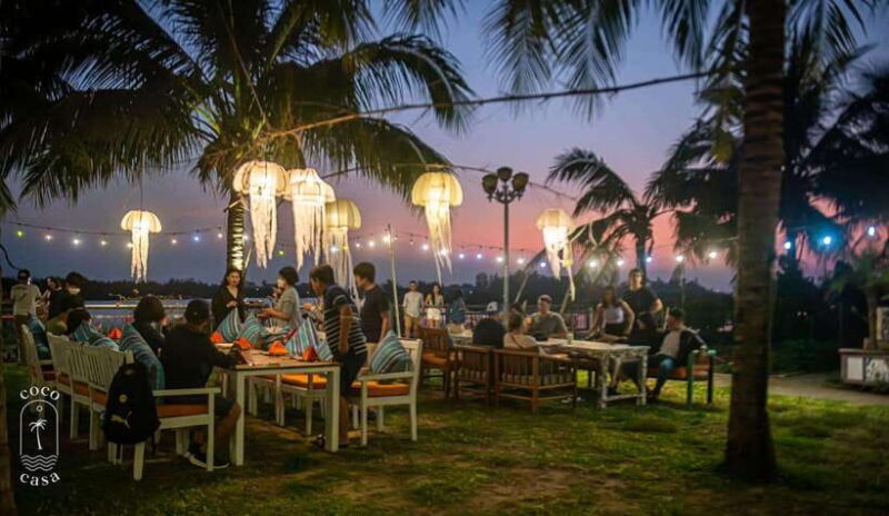 Hoi An: Half-day Eco Art Experience - Coco Casa: Art from Waste