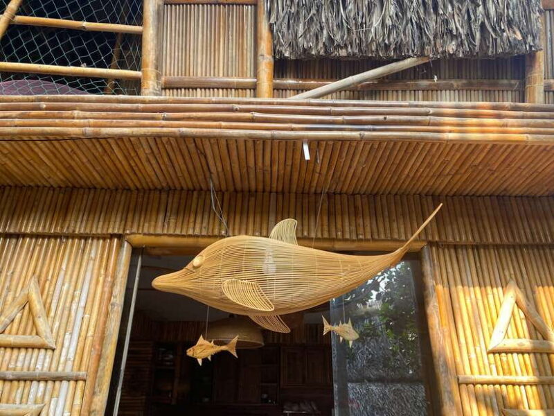 Hoi An: Half-day Eco Art Experience - Organic Lunch in Tra Que Village