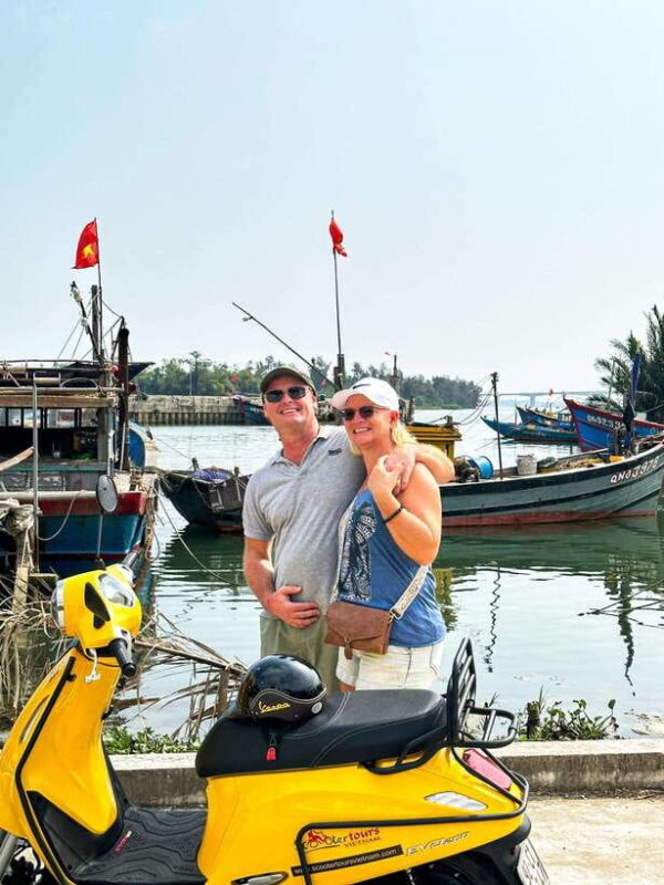 Hoi An: Half-day Electric Scooter Countryside Adventure - Traveling with Confidence: Rides, Safety, and Accessibility