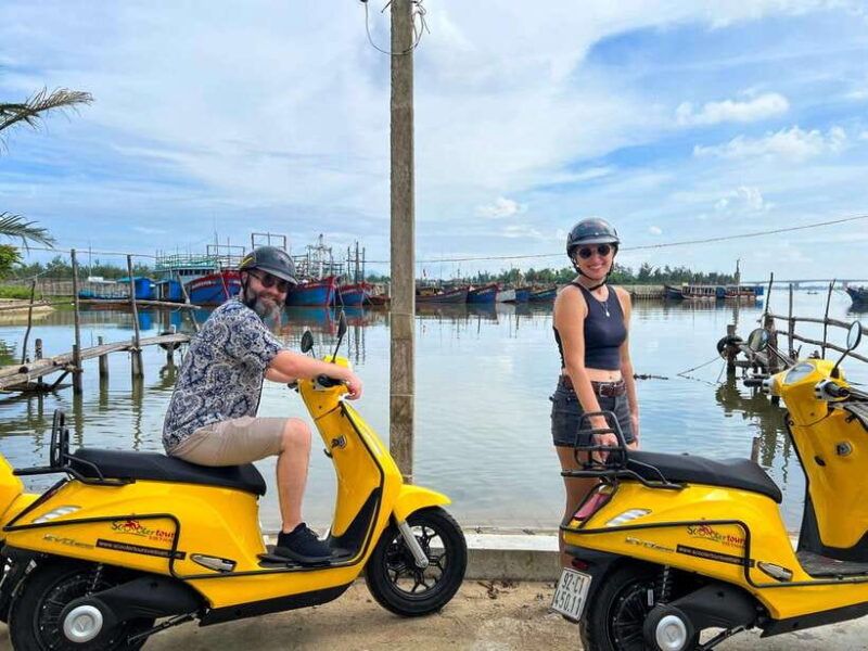 Hoi An: Half-day Electric Scooter Countryside Adventure - The Authentic Flavor of Local Life