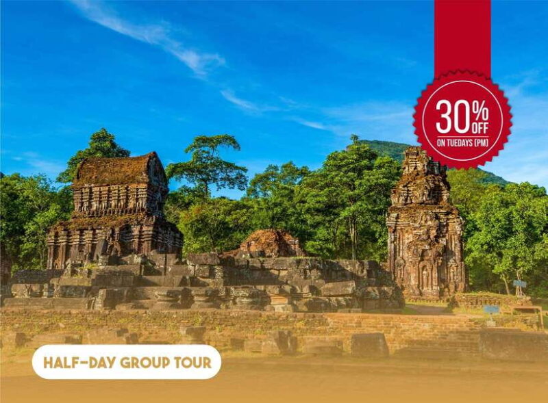 Hoi An: Half-day Excursion To My Son Sanctuary Tour - What the Reviews Say