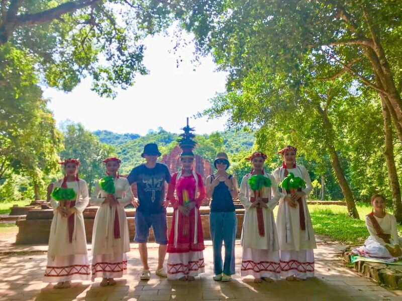 Hoi An: Half-day Excursion To My Son Sanctuary Tour - Frequently Asked Questions (FAQs)