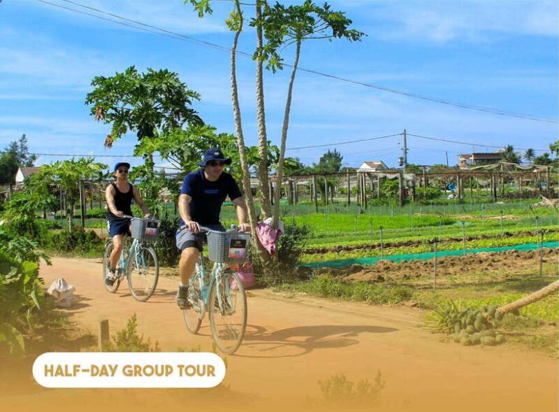 Hoi An: Half-day Farm To Table Adventure In Tra Que Village - Hoi An: Half-day Farm To Table Adventure In Tra Que Village