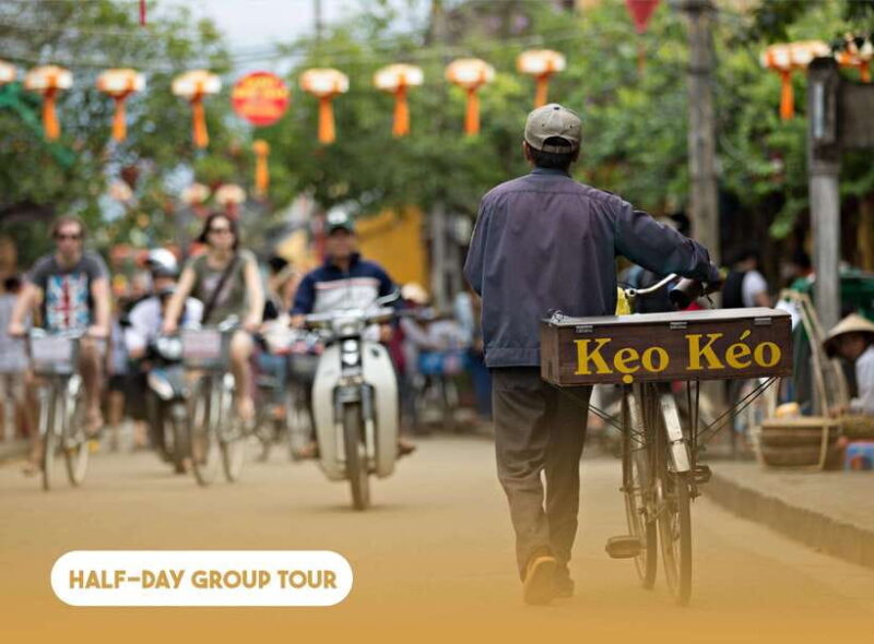 Hoi An: Half-Day Heritage Walking Tour - Key Points