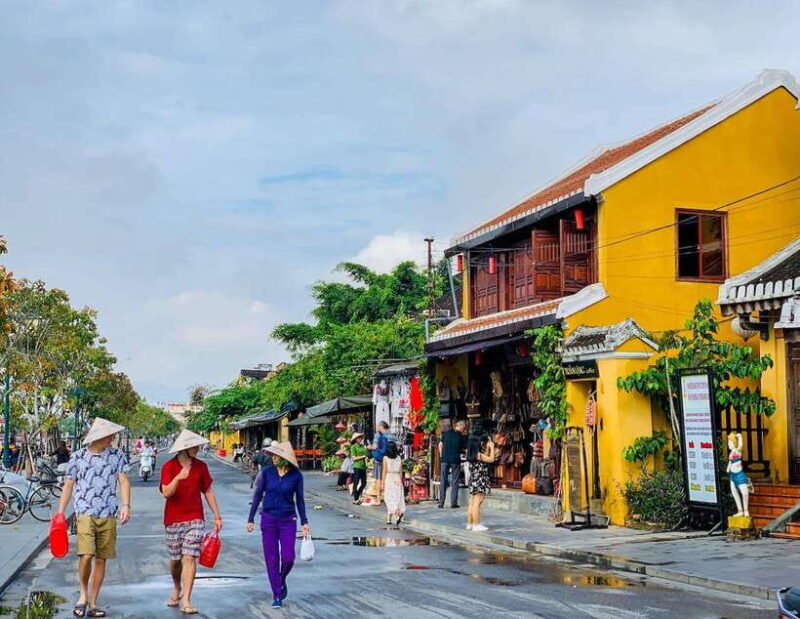 Hoi An: Half-day Market To Kitchen Journey - Key Points
