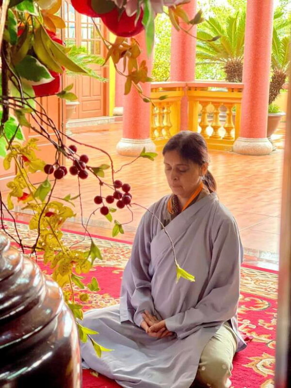 Hoi An - Half-day Mindfulness meditation retreat - Introduction