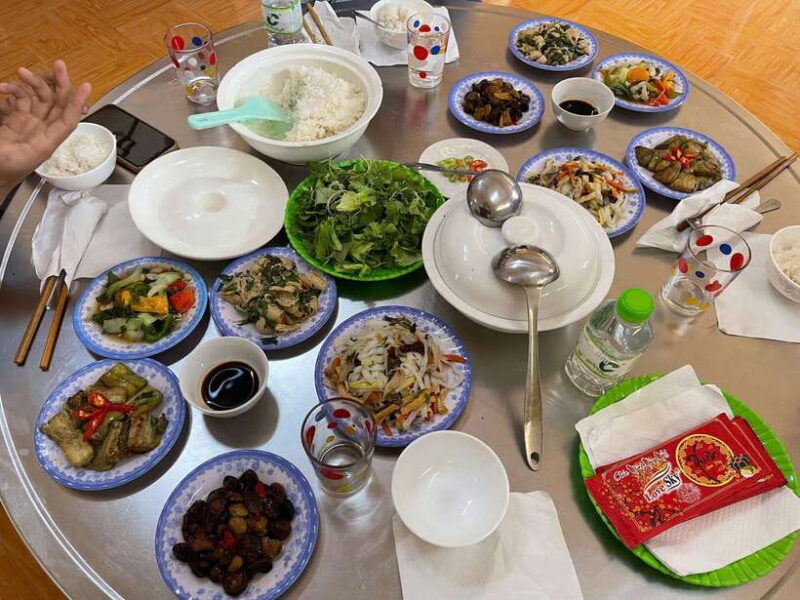 Hoi An - Half-day Mindfulness meditation retreat - The Itinerary in Detail