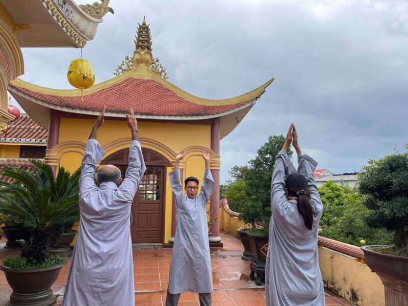 Hoi An - Half-day Mindfulness meditation retreat - Practical Considerations