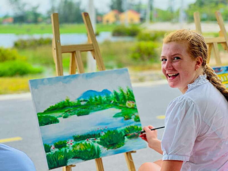 Hoi An: Half-day Painting Hoi An's Charm - Why This Tour Offers Good Value
