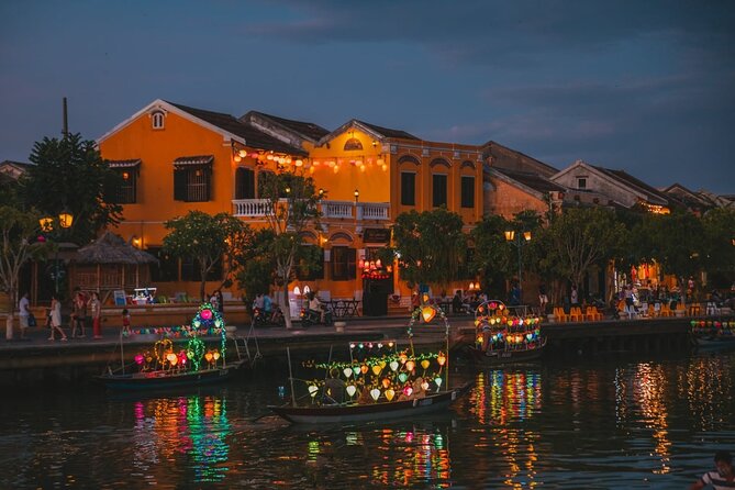 Hoi An Half Day Private Tour from Da Nang/ Hoi an - Authentic Experiences and Practical Value