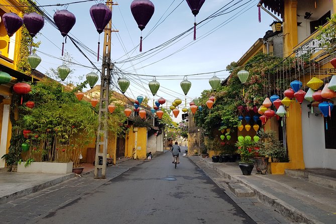 Hoi An Half Day Private Tour from Da Nang/ Hoi an - Who Should Book This Tour?